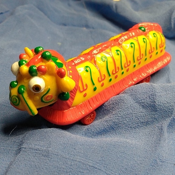 ERTL | Toys | Thomas And Friends Chinese Dragon Plastic 996 | Poshmark